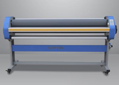 China Adjustable Pressure Manual Cold Laminator Bubble Free Wide Format Cold Laminator for sale