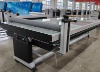 China 28 inches - 40 inches Flatbed Applicator Table Adjustable Height Flatbed Applicators for sale