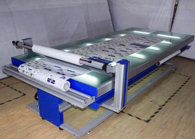 China Adjustable Speed Flat Bed Applicator Versatile Sign Roller Applicator for sale