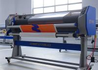China 64 Inches Hot Roll Laminator Adjustable Temperature Heat Assist Laminator for sale