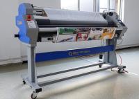 China 64 Inches Wide Format Laminating Machine Infrared Heating Large Laminating Machines for sale