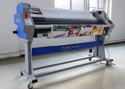 China 64 Inches Wide Format Laminating Machine Infrared Heating Large Laminating Machines for sale
