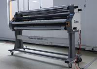 China Silicone Hot Roller Laminator High Speed Industrial Roll Laminator Machine for sale