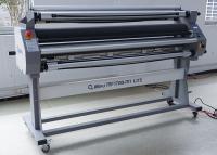 China Smart Hot Roll Laminator 110V Roll To Roll Laminators Designed To Simplify Operation for sale
