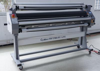 China Smart Hot Roll Laminator 110V Roll To Roll Laminators Designed To Simplify Operation for sale