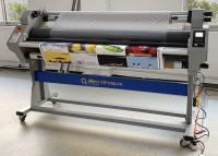 China 64 Inches Wide Format Laminating Machine Infrared Heating Large Laminating Machines for sale