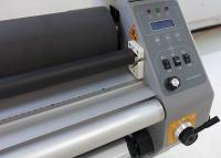 China Smart Hot Roll Laminator 110V Roll To Roll Laminators Designed To Simplify Operation for sale