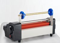 China 4 Rollers Small Laminating Machines 9 Inches Width Office Laminating Machines 110V - 120V for sale