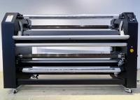 China Industrial Double Sided Laminator High Speed Hot And Cold Lamination Machine for sale