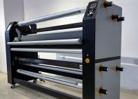 China Industrial Double Sided Laminator High Speed Hot And Cold Lamination Machine for sale
