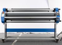 China High Speed Manual Cold Roll Laminator 64 Inches Photo Laminator Machine for sale