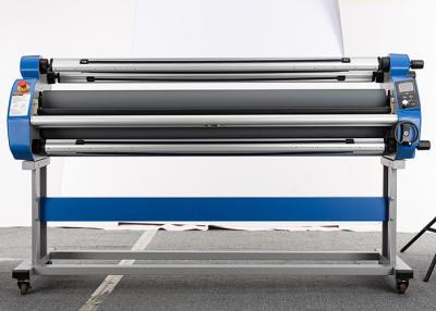 China High Speed Manual Cold Roll Laminator 64 Inches Photo Laminator Machine for sale