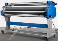 China 63 Inch Manual Cold Laminator 2 Rollers Large Format Cold Laminator for sale