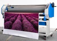 China Adjustable Temperature Manual Laminating Machine 63 Inch Hot Roller Machine for sale