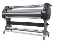 China Industrial Wide Format Laminator 220V / 50Hz Hot Roll Laminating Machine for sale