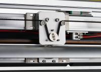 China Industrial XY Cutter High Accuracy Vinyl Cutter Machine Automatic for sale