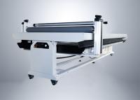 China Efficiency Flatbed Applicator Adjustable Speed Precision Sign Applicator for sale