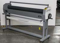 China Gray / White Manual Laminator Machines Customized Pneumatic Laminators for sale