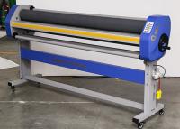 China Durable Manual Cold Laminating Machine Corrosion Resistant Wide Format Cold Laminator for sale