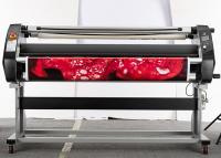China Hybrid Wide Format Laminator Machine Adjustable Speed Temperature Thermal Laminator Machine for sale