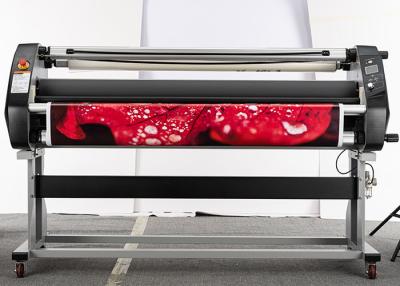 China Hybrid Wide Format Laminator Machine Adjustable Speed Temperature Thermal Laminator Machine for sale