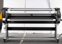 China 13 Inches Wide Laminating Machine 110V / 220V Thermal Laminator Machines for sale