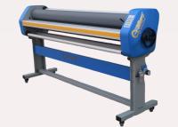 China Customized Manual Laminating Machine Pneumatic Assisted Manual Cold Laminator for sale
