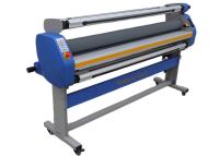 China Silicone Roller Manual Lamination Machine 110V / 220V Semi Automatic Lamination Machine for sale