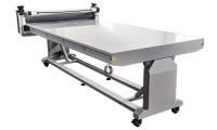 China MEFU 1630-B4 Flatbed Laminator Is Ideal For Large-format Signage for sale