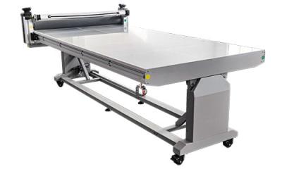 China MEFU 1630-B4 Flatbed Laminator Is Ideal For Large-format Signage for sale