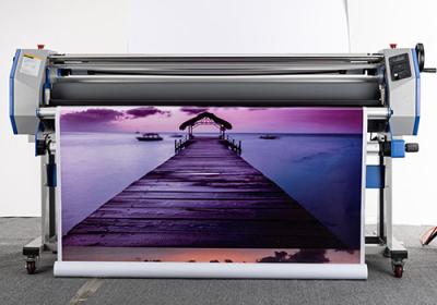 China MEFU Heat Assist Laminator AU | Why Heat Assist Is The Gold Standard For Australian Sign Makers In 2026 for sale
