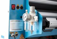 China Pneumatic Vs. Electric: Why Professional Print Centers Are Shifting To Pneumatic Lamination Systems for sale