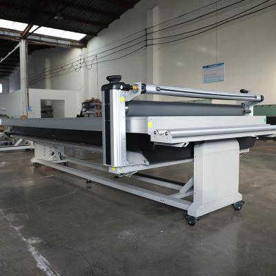 China How To Eliminate Bubbles In Wide Format Lamination (1.5m+) | Flatbed Laminator Guide for sale