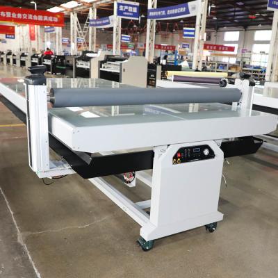 China 1mm Posters To 50mm Foam Boards: Master Pressure Control On Your Flatbed Laminator for sale