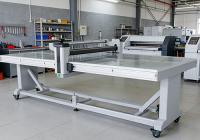 China MF-B4 High-Efficiency Heated Flatbed Laminator: 80% Faster Sign Application & Bubbles-Free Finish for sale