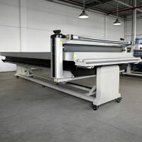 China Professional Analysis Of Flatbed Laminating Systems: 220V 50Hz Efficiency For KT Boards And Banners for sale
