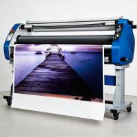 China Industrial Large Format Hot Roll Laminator - 110V/220V Dual Voltage Compatible for sale