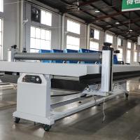China Rollsroller 64 Inch Flatbed Applicator For Signmaking | Pneumatic Height Adjustment for sale