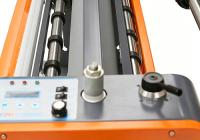 China Maximize Productivity With MF1950-B2: The Ultimate 1830*4800mm Flatbed Laminator for sale