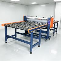 China Mastering The Art Of Surface Finishing: The Definitive Guide To The MF Flatbed Series for sale