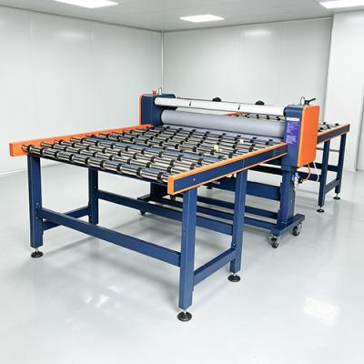 China Mastering The Art Of Surface Finishing: The Definitive Guide To The MF Flatbed Series for sale