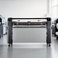 China Applications Of The MF1700-XY Heavy Duty XY Cutting Machine In The Advertising Graphic Printing Industry for sale