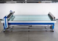 China Growing Demand For Wrinkle-Free Lamination Expands Applications For MEFU Flatbed Applicator for sale
