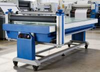 China Mounting Pneumatic Flatbed Applicator With Silicon Roller Engineered To Enhance Efficiency In Automated Assembly Operations for sale