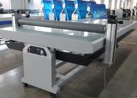 China Large Format Flatbed Applicator Table Custom Vinyl Application Table for sale