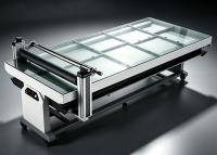China Flatbed Laminator Guide-How Pneumatic Pressure Improves Flatbed Lamination Quality？ for sale