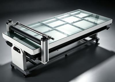 China Flatbed Laminator Guide-How Pneumatic Pressure Improves Flatbed Lamination Quality？ for sale