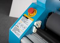 China The Entry-Level Roll-to-Roll Laminator MF1700-M1 LITE: A Practical Choice for Growing Print Businesses for sale