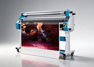 China The Entry-Level Roll-to-Roll Laminator MF1700-M1 LITE: A Practical Choice for Growing Print Businesses for sale