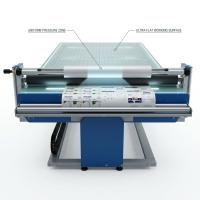 China 1600mm Flatbed Laminator For Reflective Film & Road Signs | MF-B4 for sale